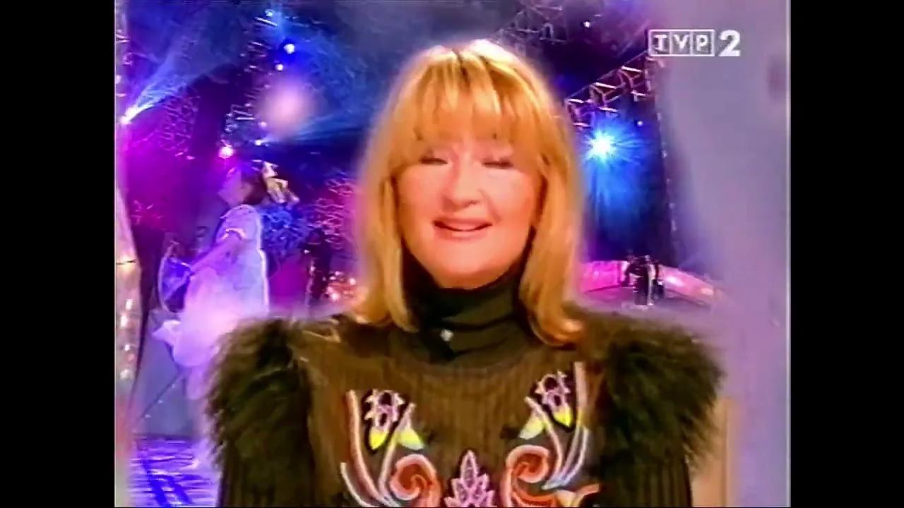 Studio, reklamy i zapowiedzi. Program Drugi 07.12.2003