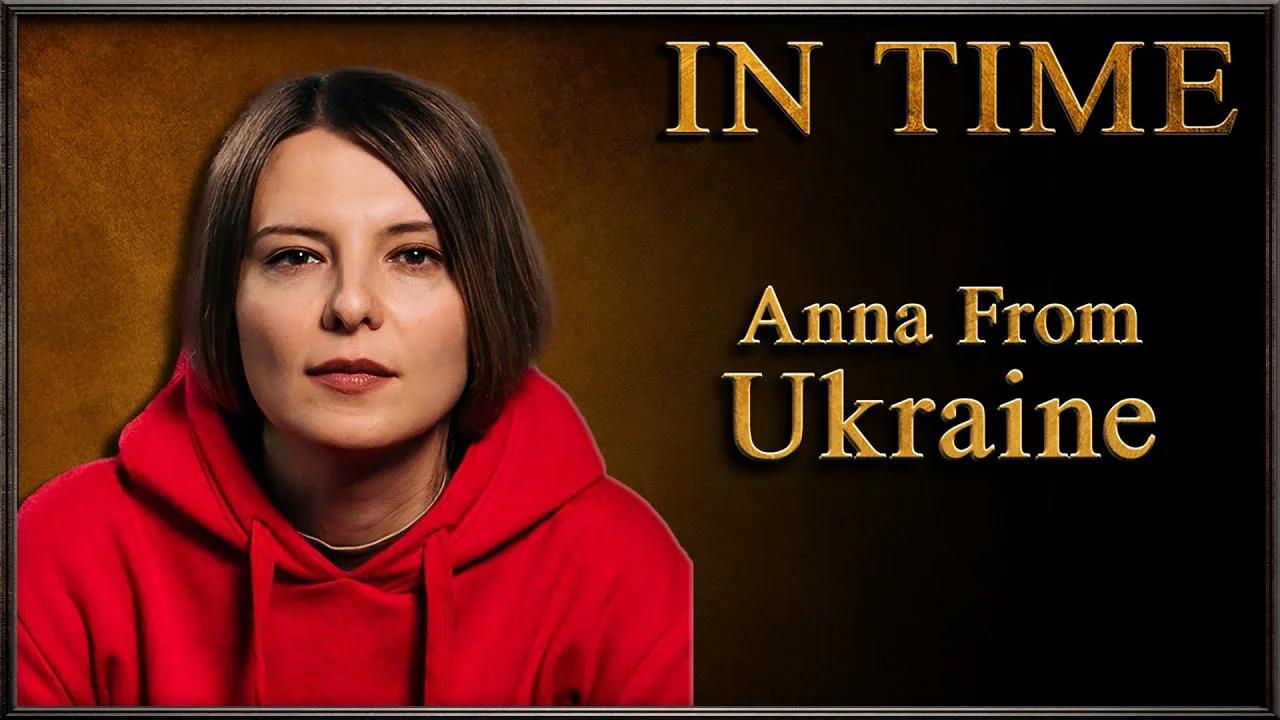 Anna from Ukraine