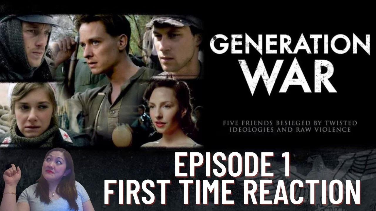 World War II Epic Sets Off Life-Changing Journey: Generation War ...