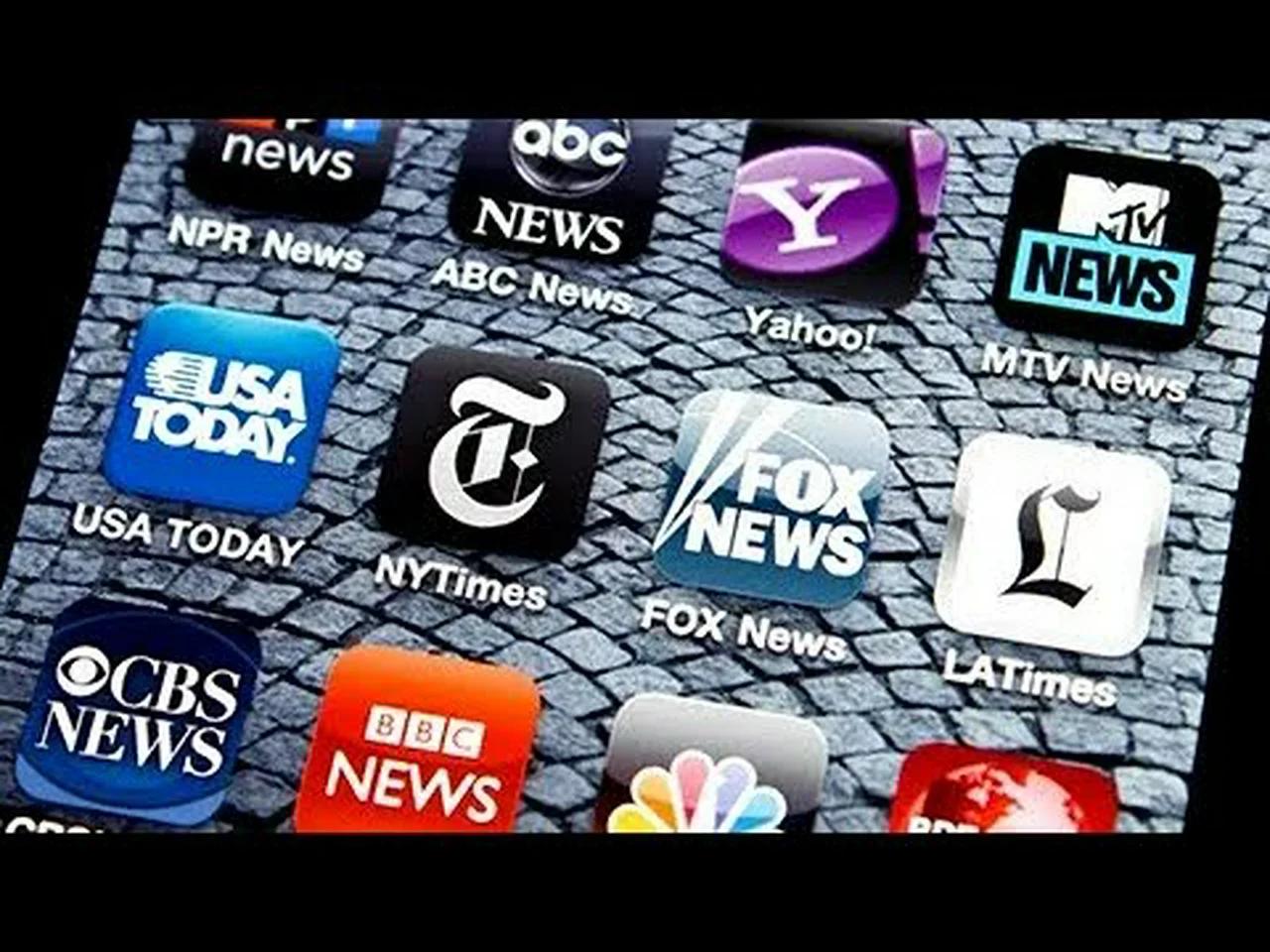 News Media Controls the Narrative!