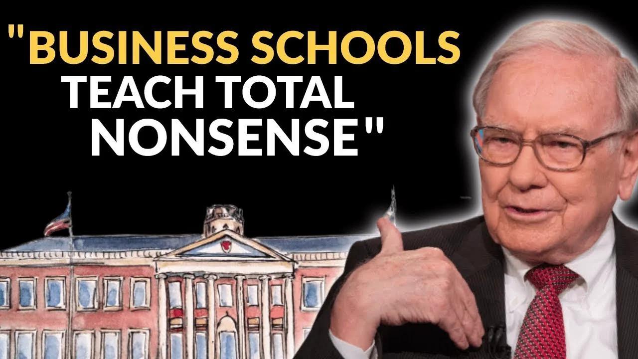 Warren Buffett: Investing Doesn't Require Advanced Learning😱💸