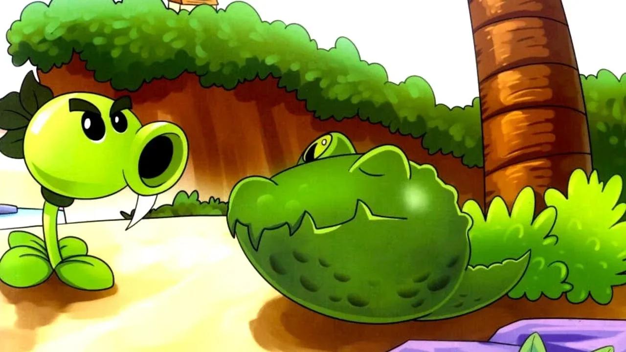 Plants vs. Zombies 2 Animation Collection Trailers 《植物大战僵尸2》