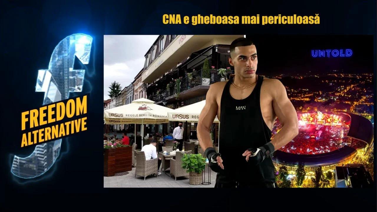 CNA e gheboasa mai periculoasă