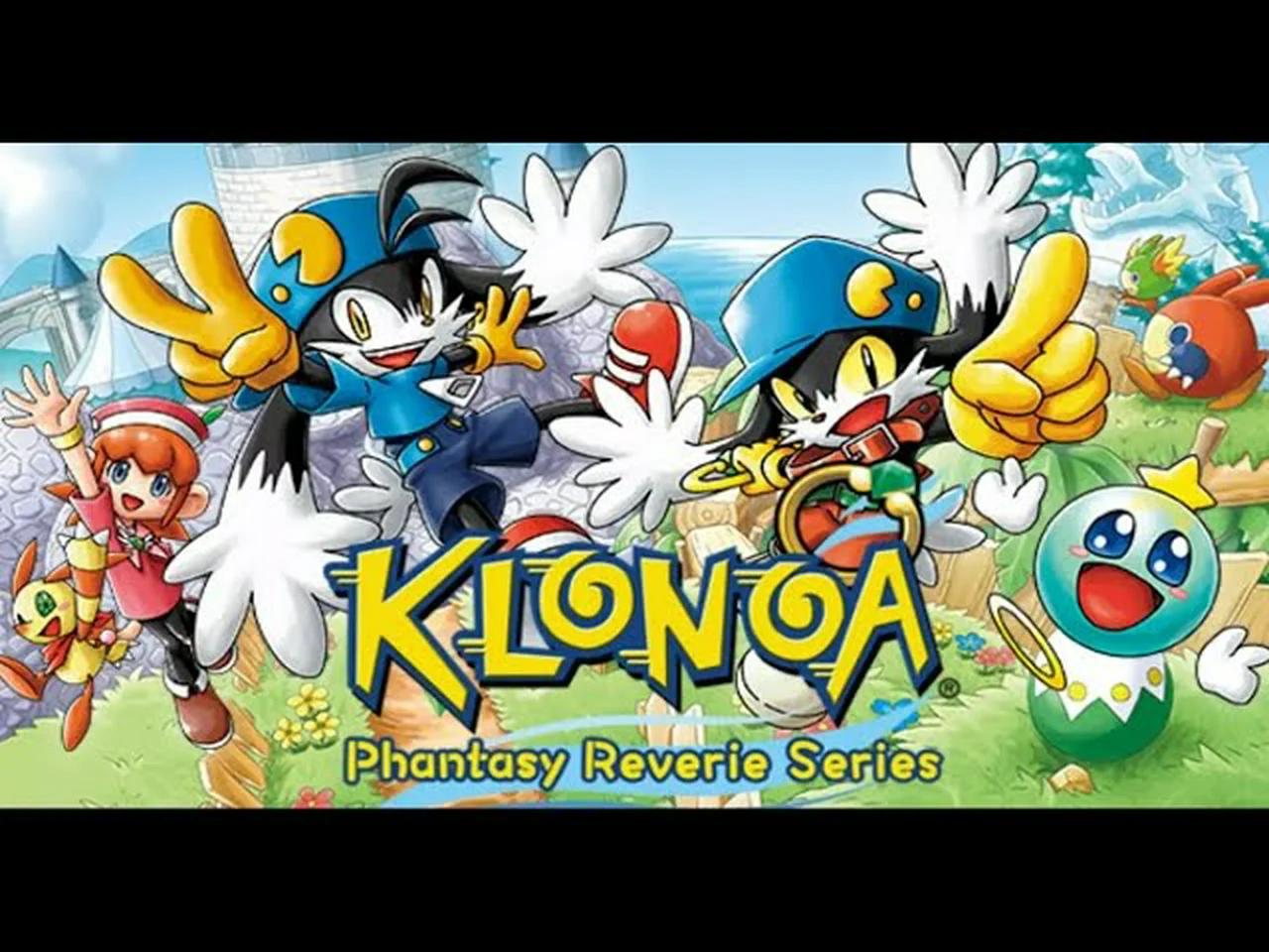 Klonoa #klonoa