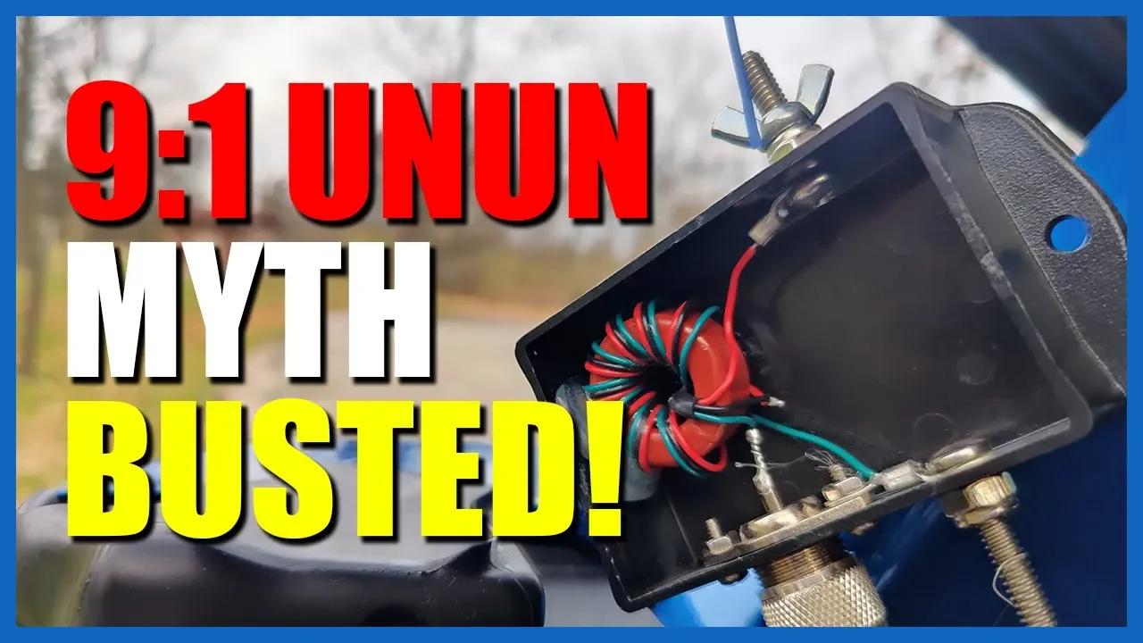 BUSTED! The Biggest 9:1 UNUN Myth!