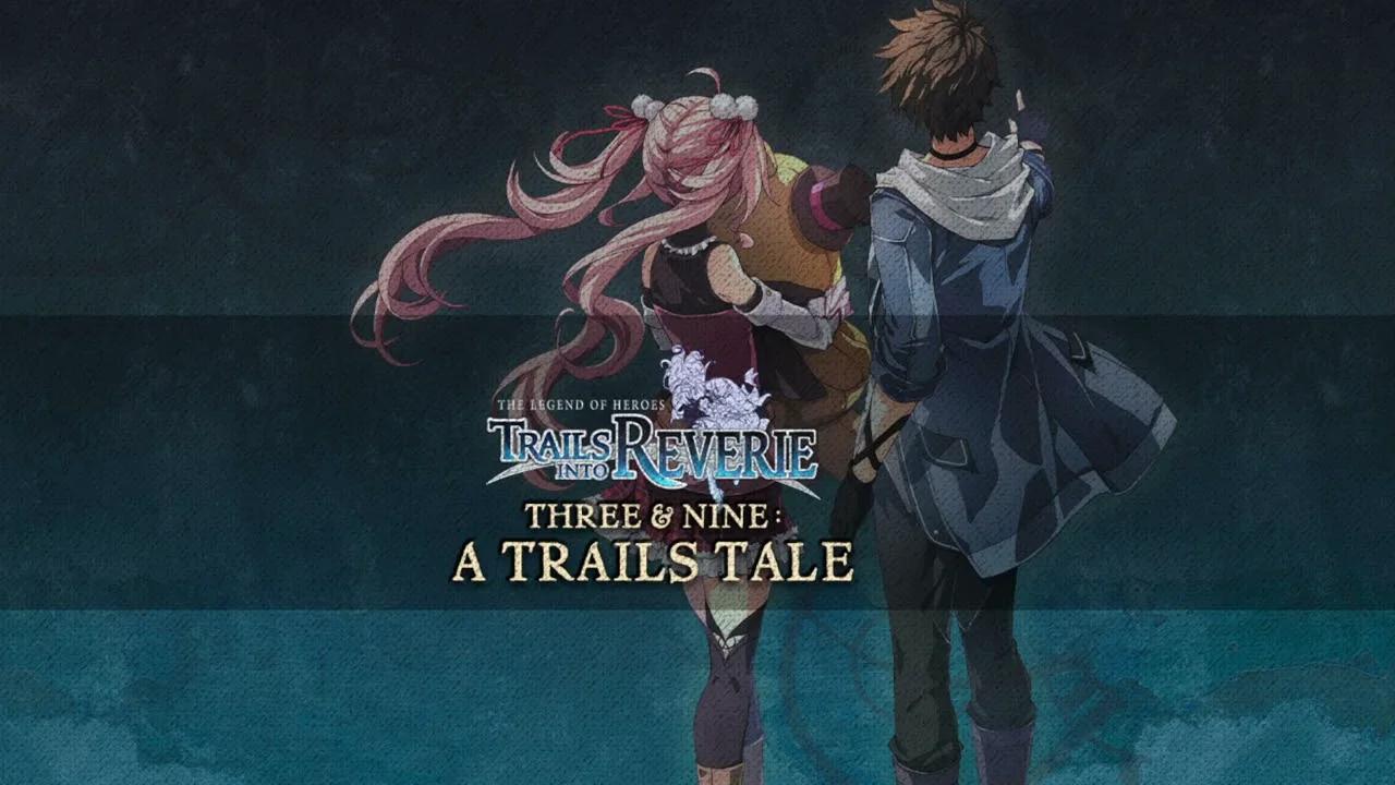 Thoughts on "Three & Nine: A Trails Tale" and the Other Trails Books