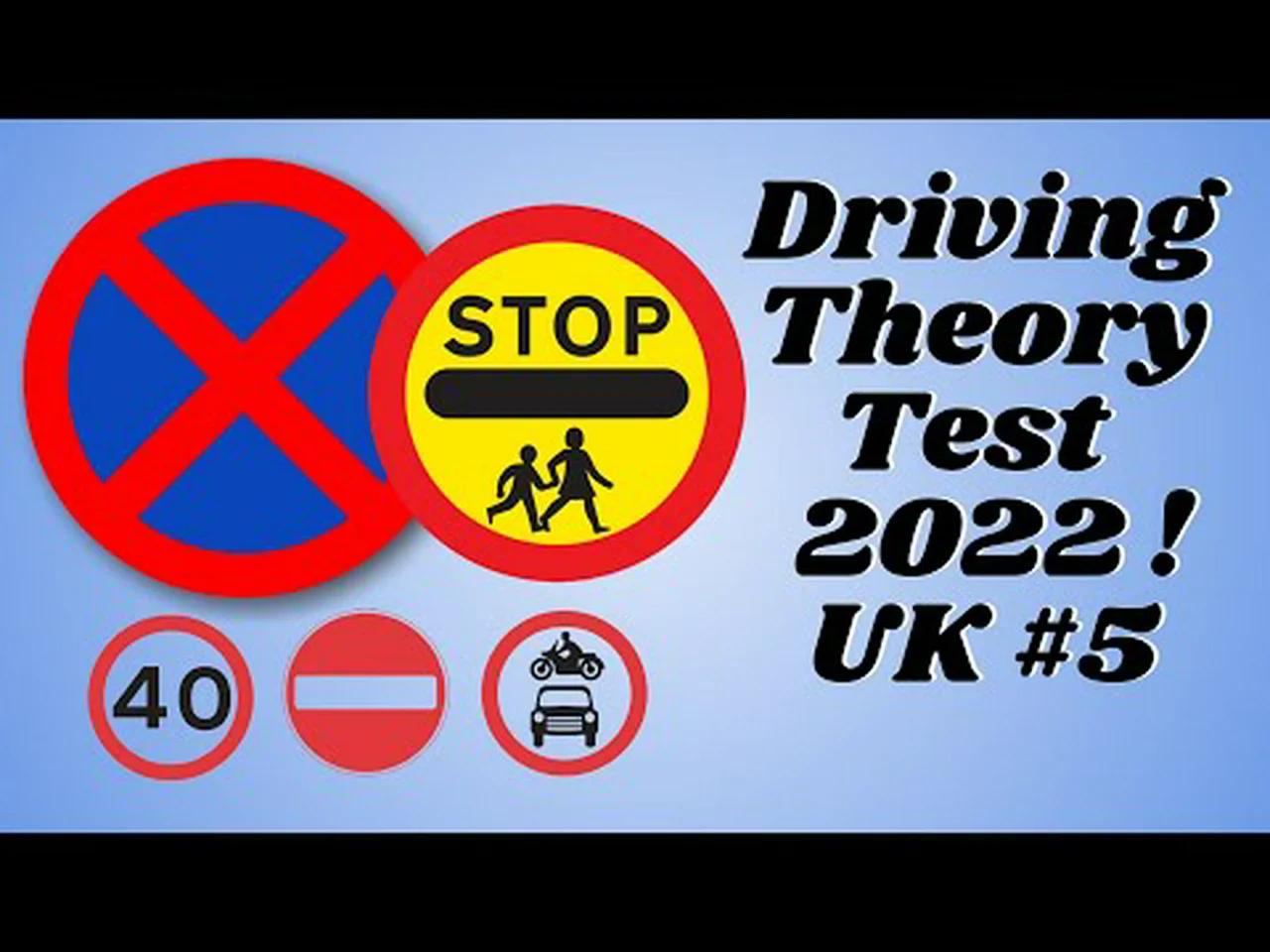Free Official DVSA Driving Theory Test / Car Mock Test 50 Questions ...