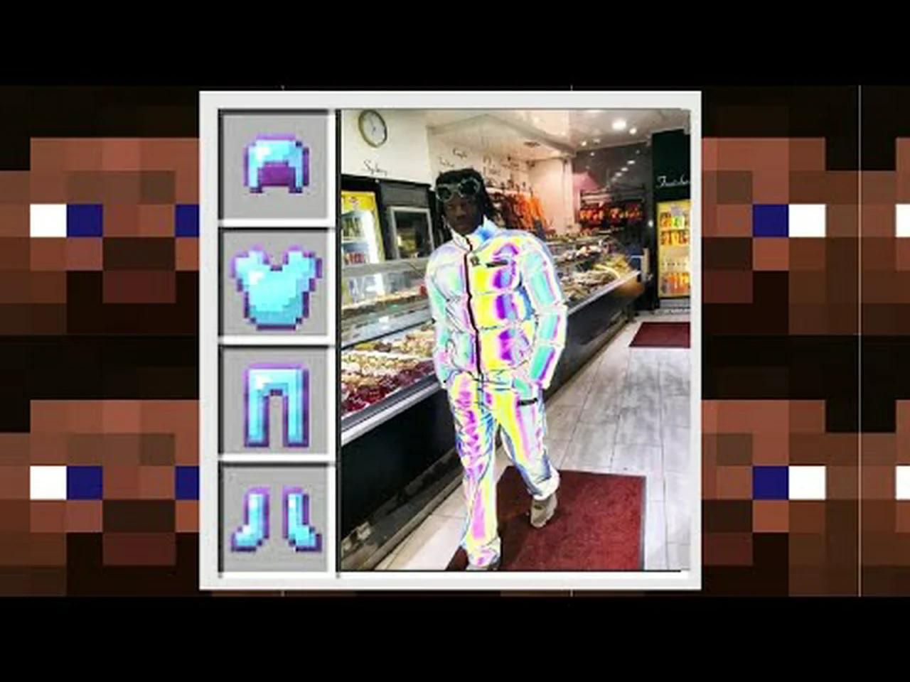 Get Out Of My Room Im Playing Minecraft