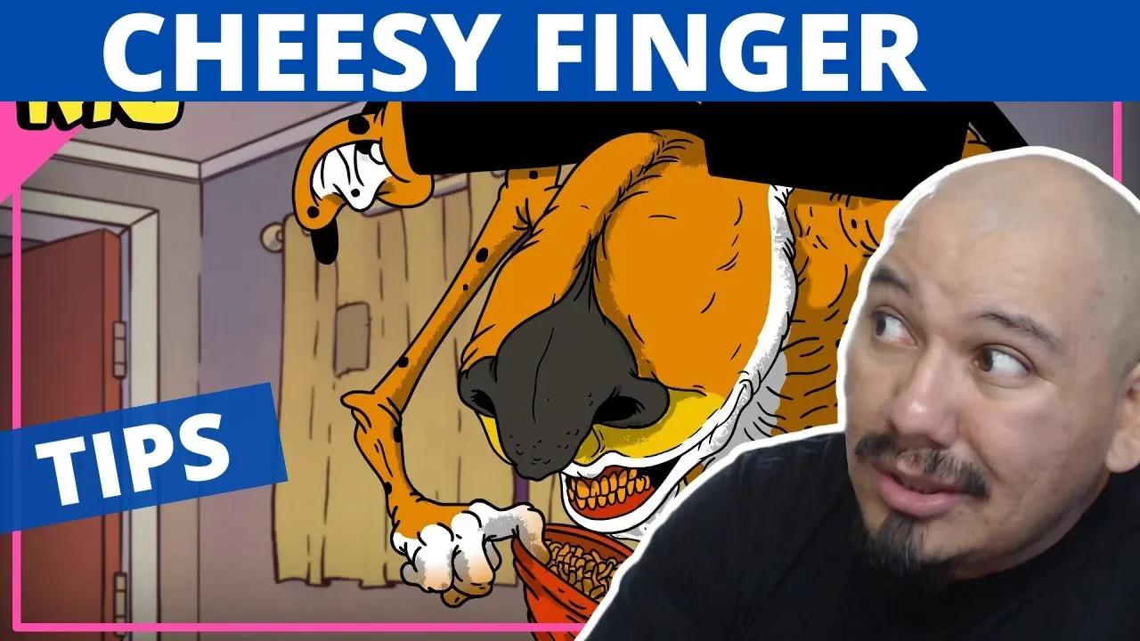 Cheesy Finger Tips | MeatCanyon Reaction