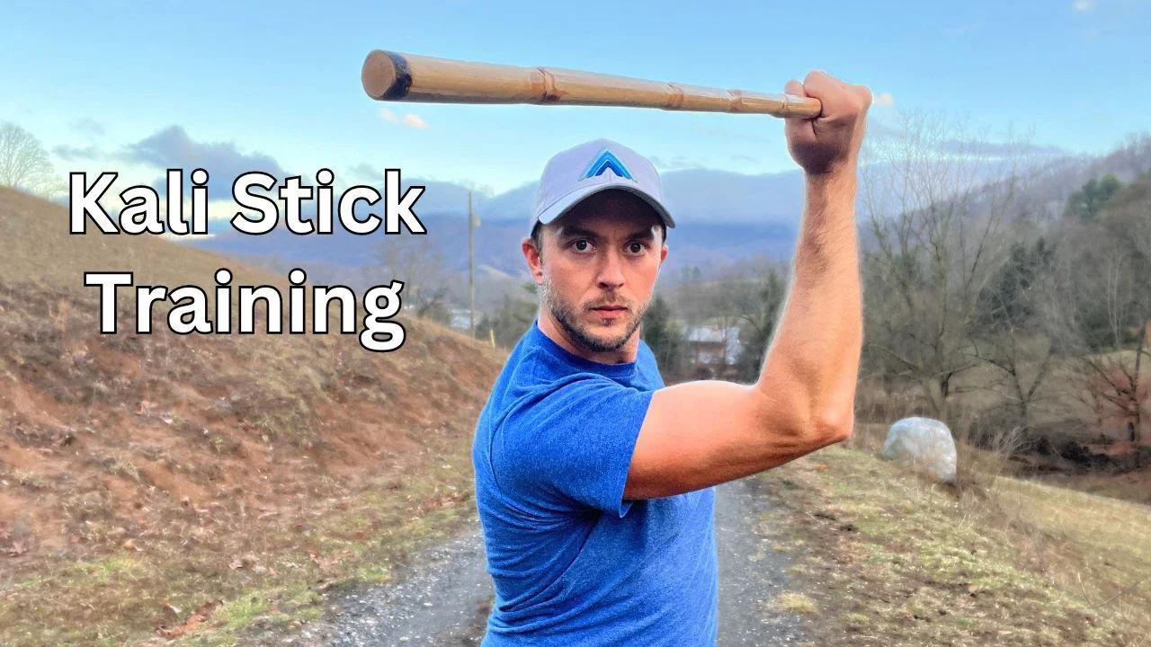 Dynamic Kali Stick Fighting Drills - Amazing Filipino Martial Arts