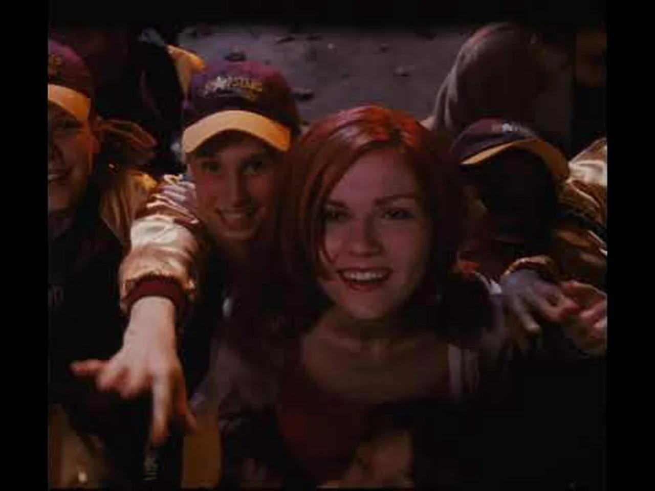 Spider-Man (2002) 35mm Open Matte - Bridge Rescue