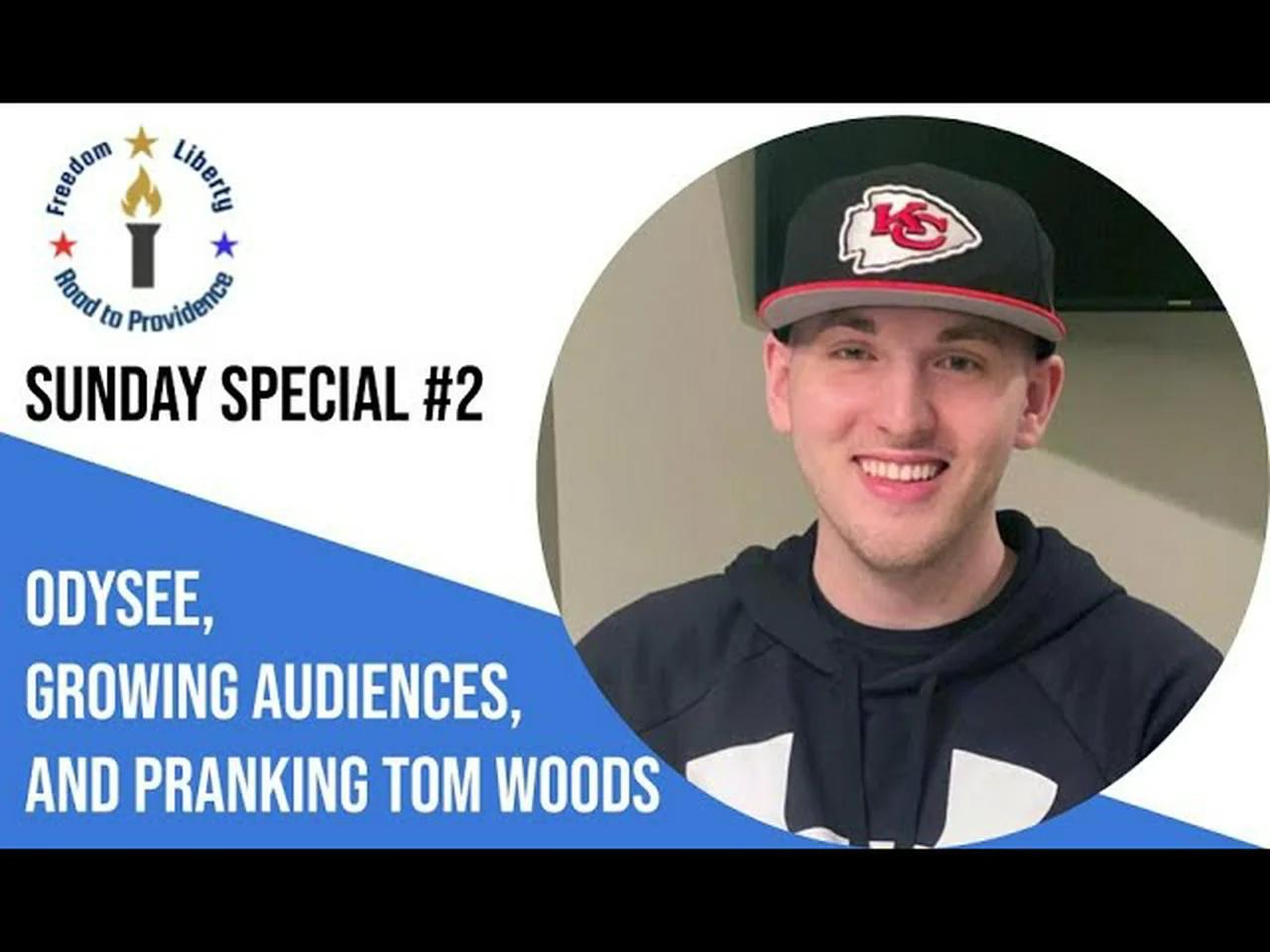 Sunday Special #2 - Drew Hancock - December 4th, 2021