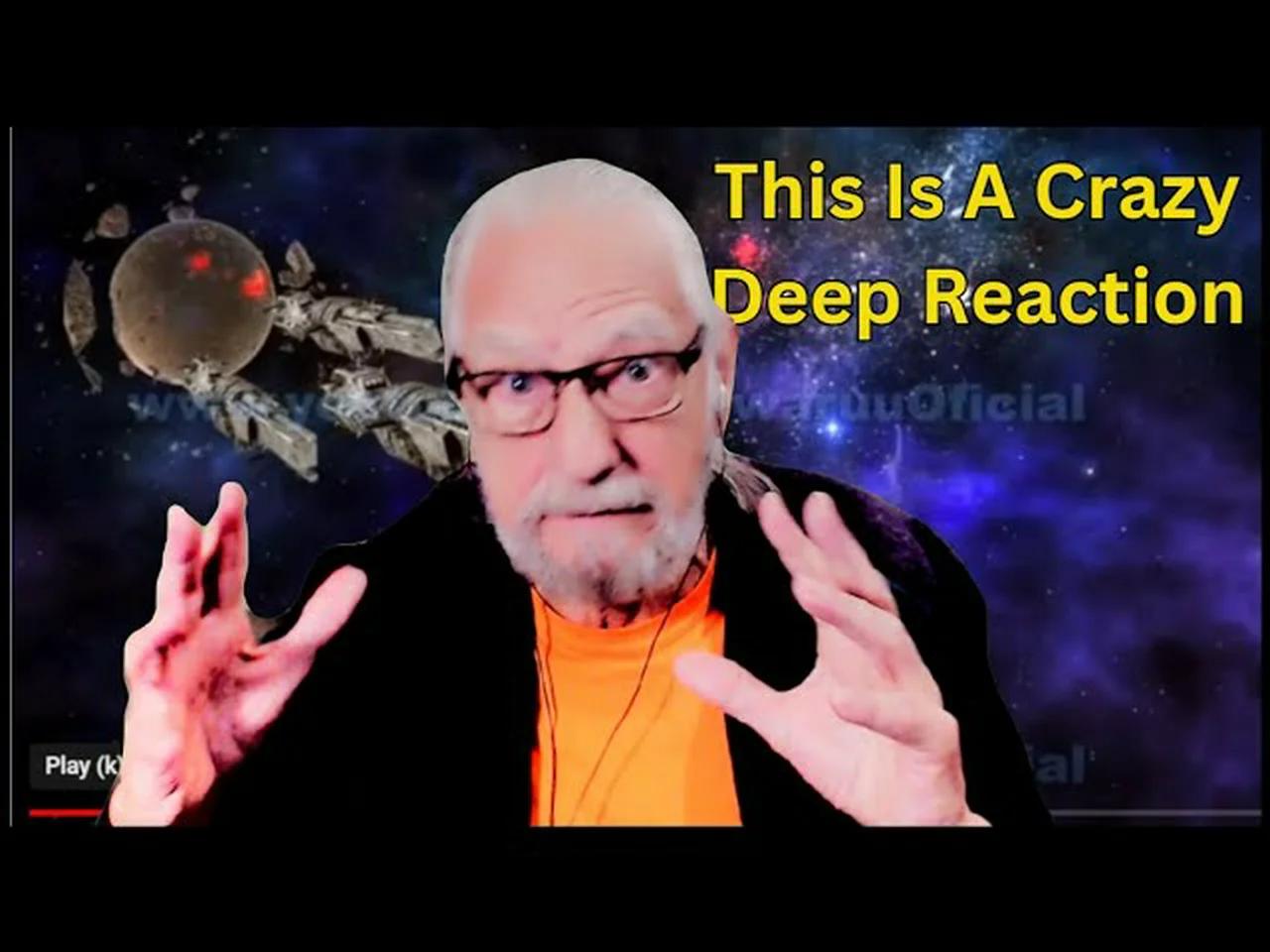 Reaction Mari Swa Galactic Federation Part 5 Positive Twist Part 1