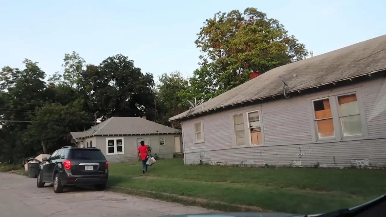 DALLAS TEXAS MOST DANGEROUS HOODS