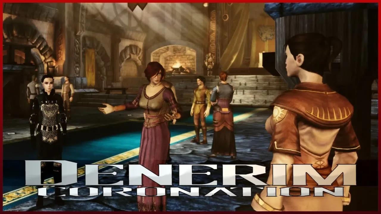 Dragon Age: Origins - Denerim: Coronation