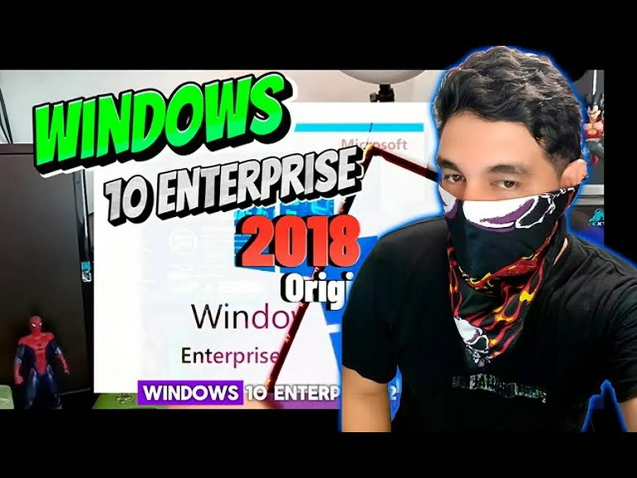 Windows 10 Enterprise LTSC 2018 en 2024 Vale La pena?