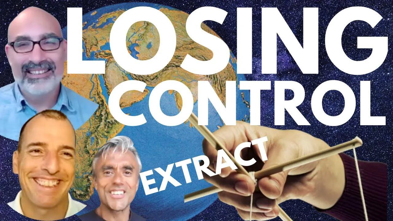 WEF LOSING CONTROL! WITH TOM LUONGO AND ALEX KRAINER - (EXTRACT)