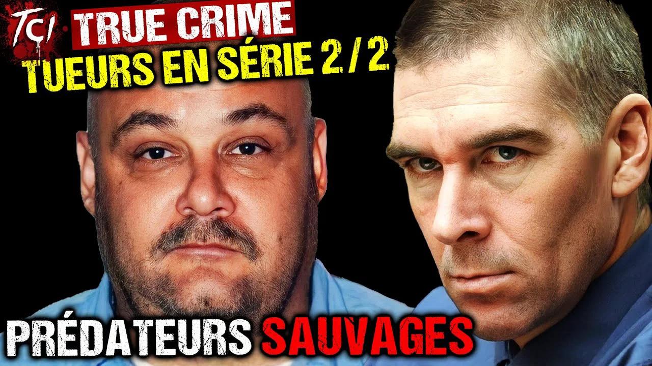 Longue Tuerie de 15 ans. Tueurs en série Wesley Shermantine & Loren ...