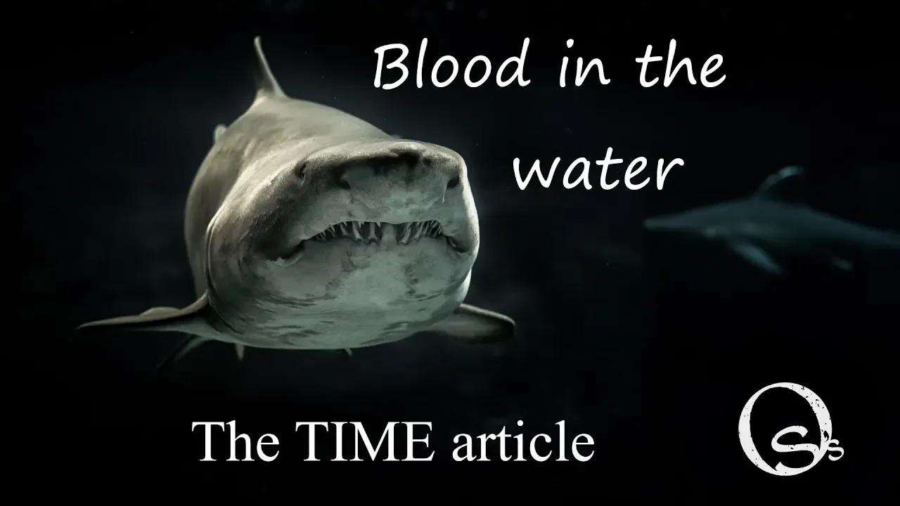 Weaponized Information, false flags, and TIME's article