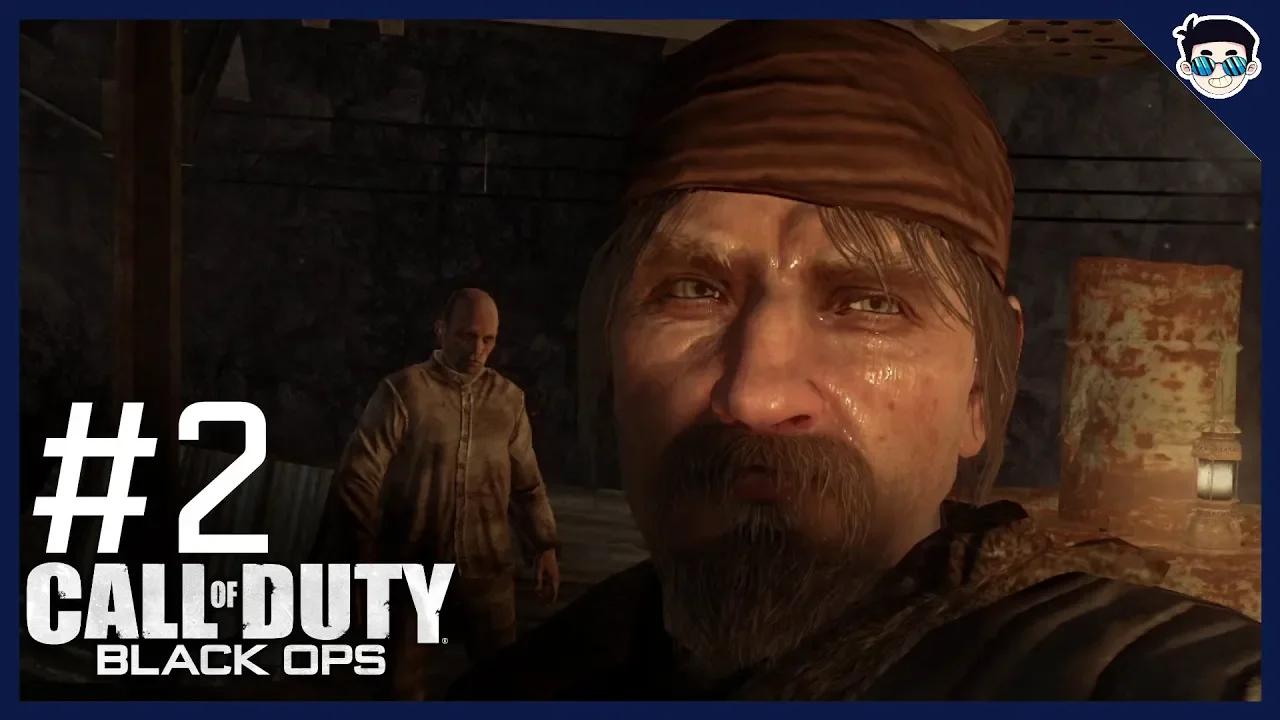 "Vorkuta" | Call of Duty: Black Ops #2