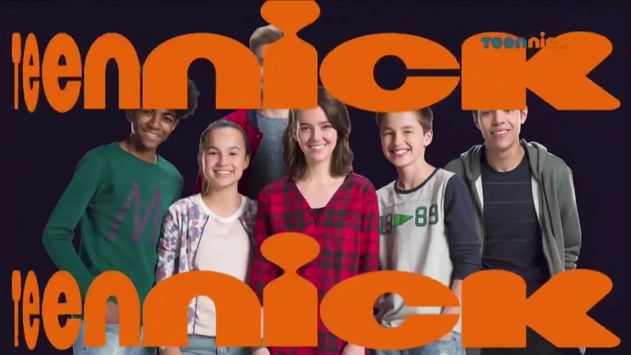 TeenNick Latinoamérica | BUMPERS - Hunter Street (Gráfica 2020)