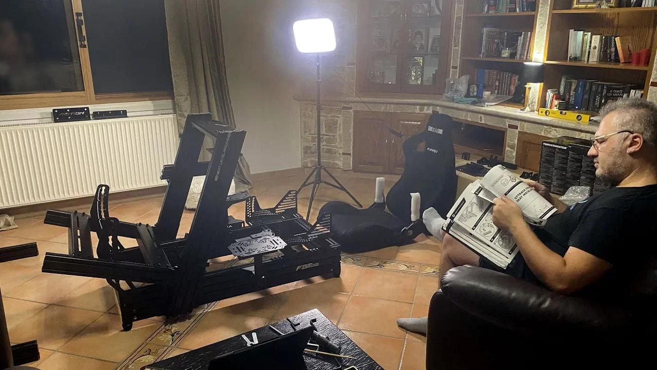 Project Motion (AKA SFX150)