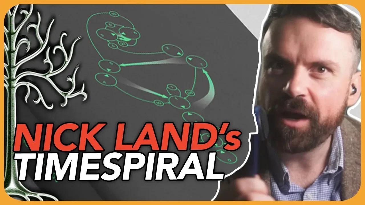 Understanding Nick Land's Retrochronic Time, Timespiral & Evolution ...