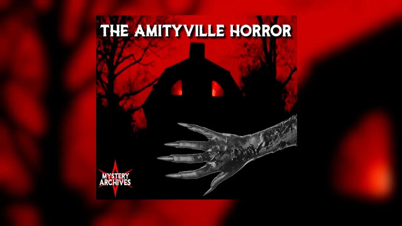 The Haunting Story Of The Amityville Horror - New York (Lutz Family ...