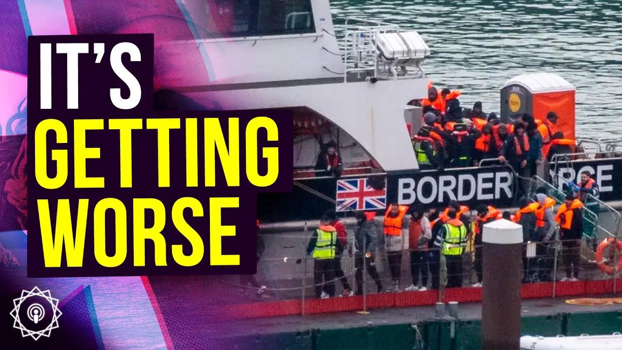 How Can We Stop the Small Boat Invasion?