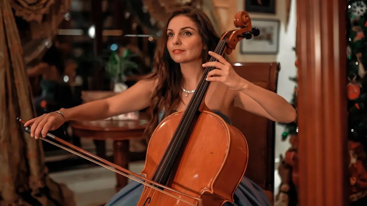 Vesislava & Lidia Stankulova - Carol of The Bells (Quiet Christmas Album)