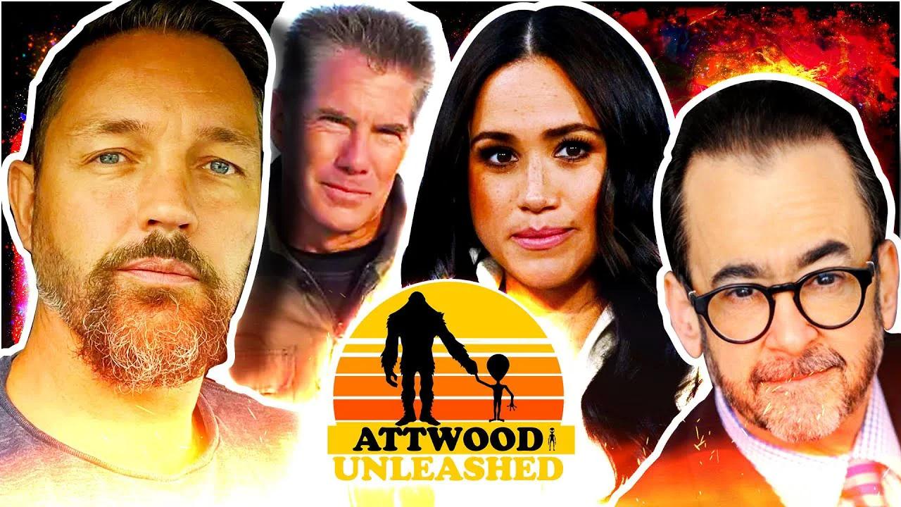 Attwood Unleashed 134: Lionel Media, Meghan Markle, Matthew Marsden, Mike Baker & More