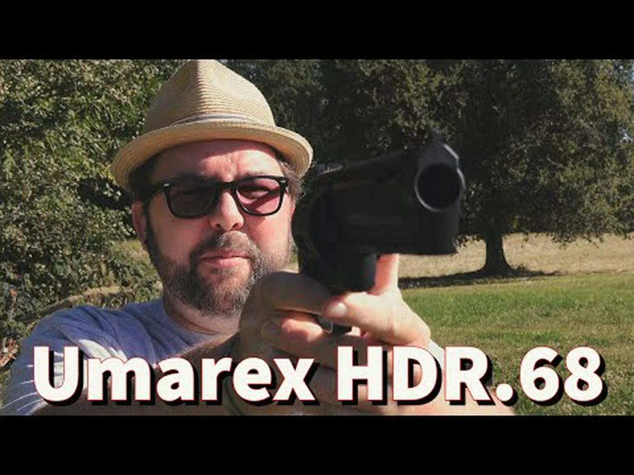 I Finally got an HDR.68