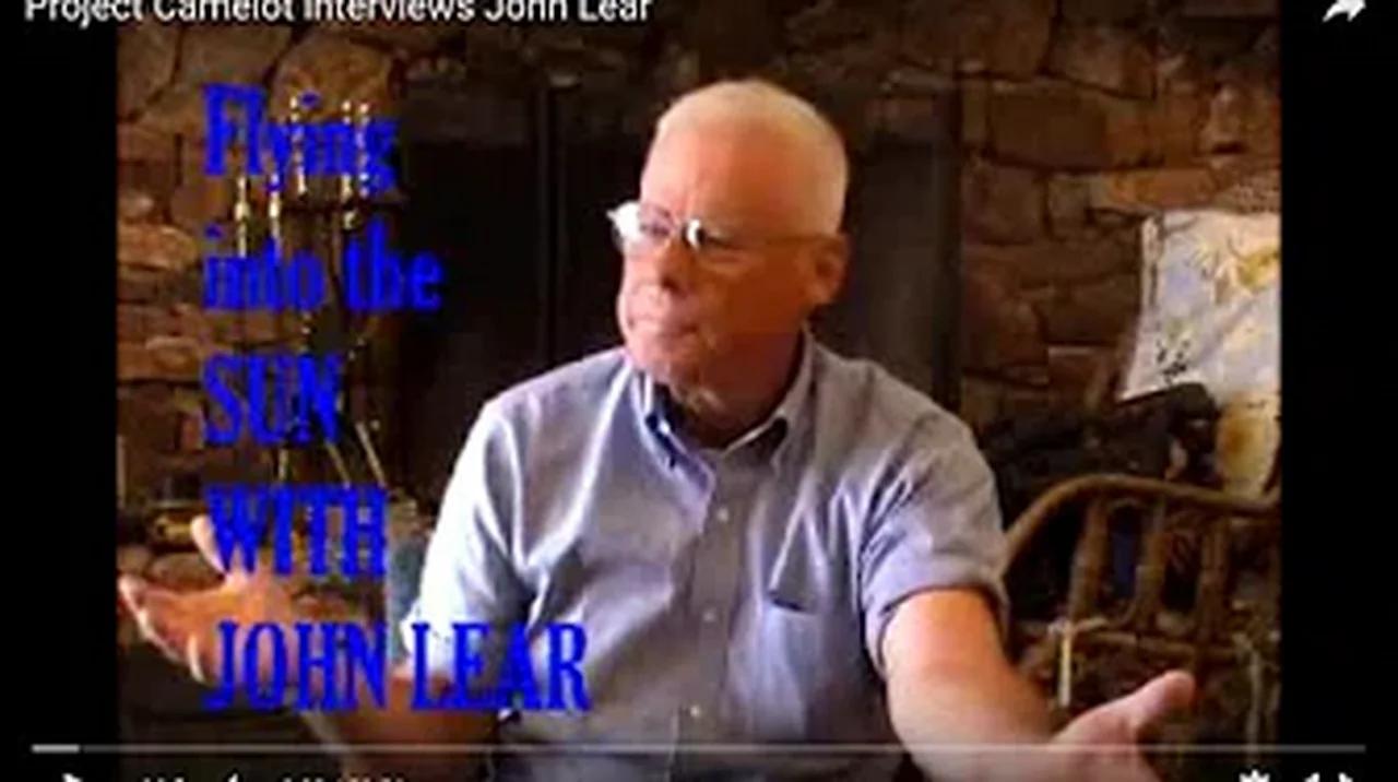 Project Camelot interviews John Lear