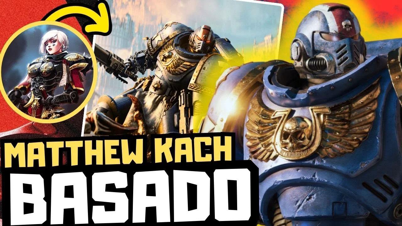 El Desarrollador de Space Marine 2 ADMITE que los JUEGOS de Embracer le ... El Desarrollador de Space Marine 2 ADMITE que los JUEGOS de Embracer le ...