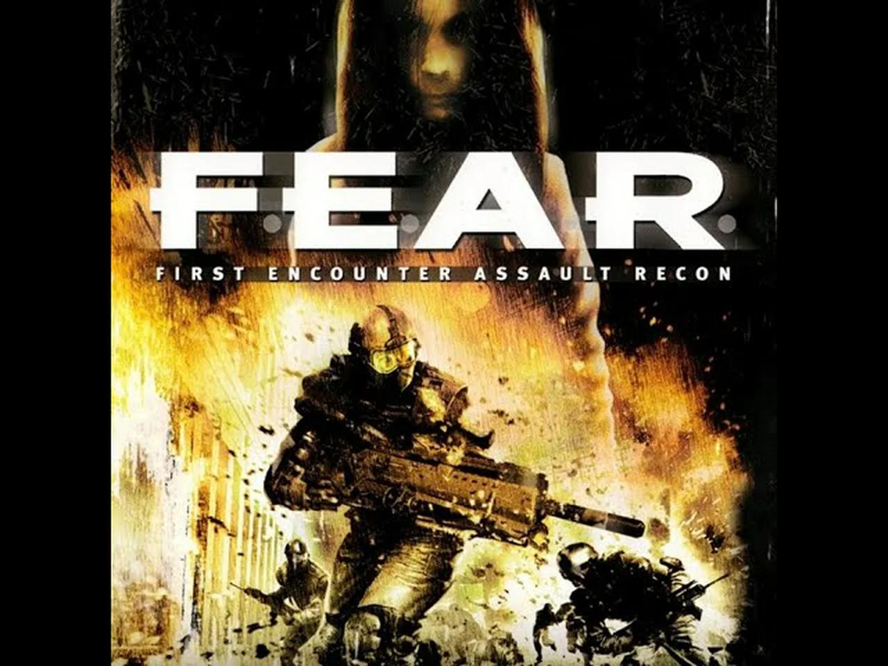 F.E.A.R. - First Encounter Assault Recon