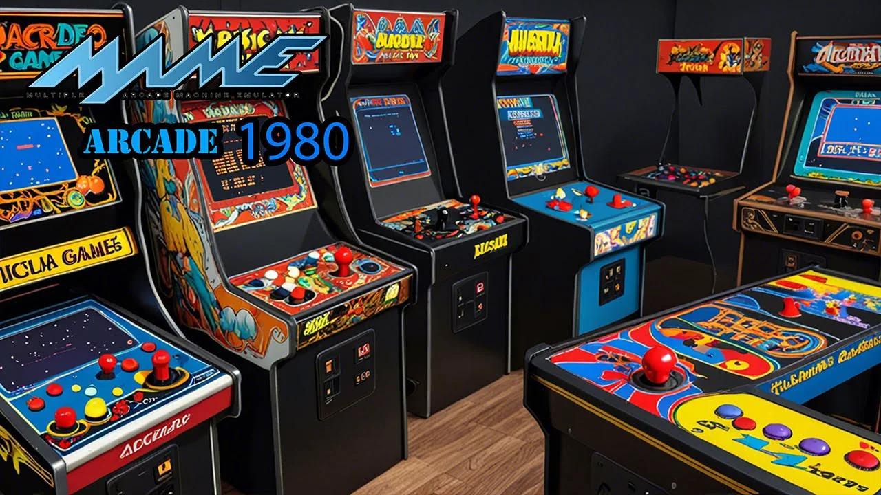 The best arcade games of 1980 - Part 1