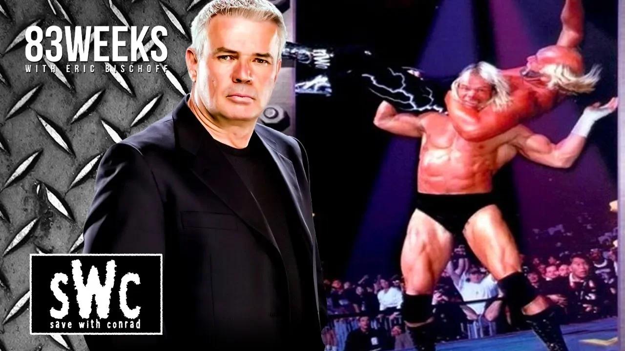 Eric Bischoff on WHEN he started giving his opinion in WCW