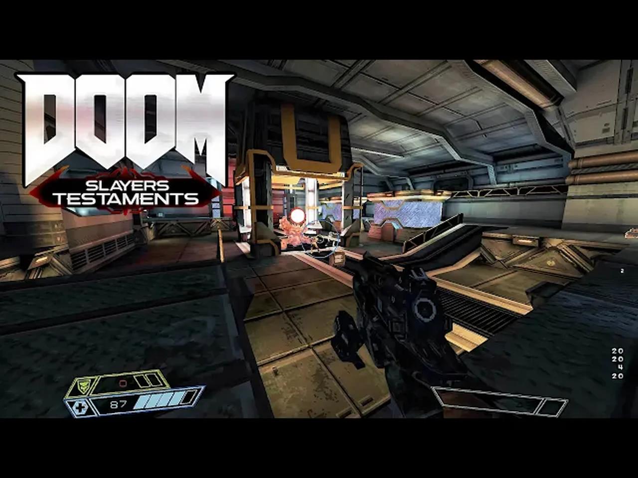 Slayers Testaments: Doom in Quake - Alternate Campaign