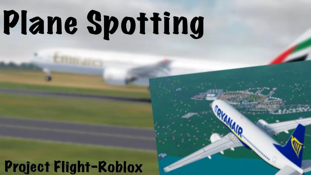 Project Flight Plane Spotting Live Kittila
