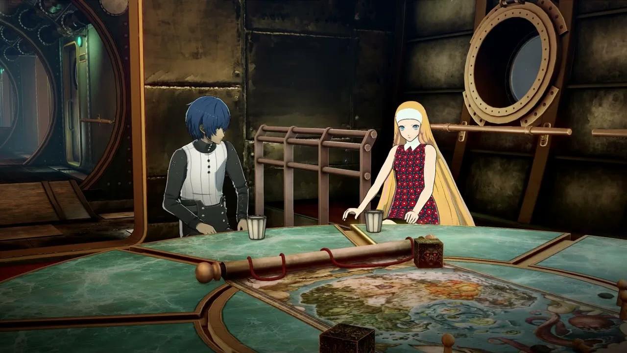 Metaphor: ReFantazio - 08/14 Gauntlet Runner: Spend Time with Lady ...