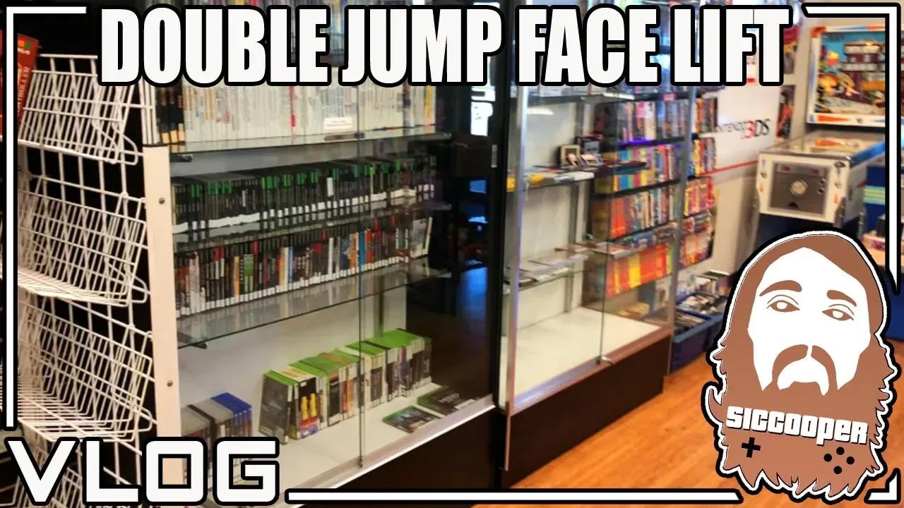 Double Jump Face Lift! (RARE NES & GAMECUBE GAMES) | SicCooper