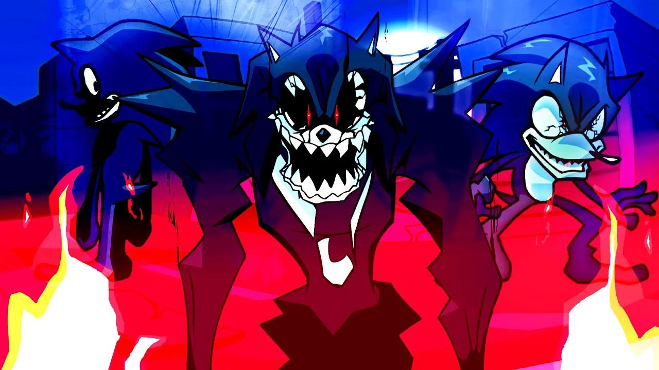 NEW PETRIFIED Song // Sonic.EXE 2017X