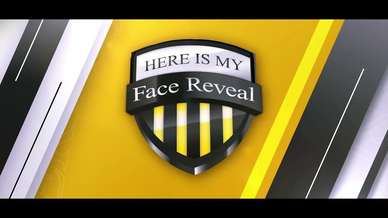 100 sub special face reveal