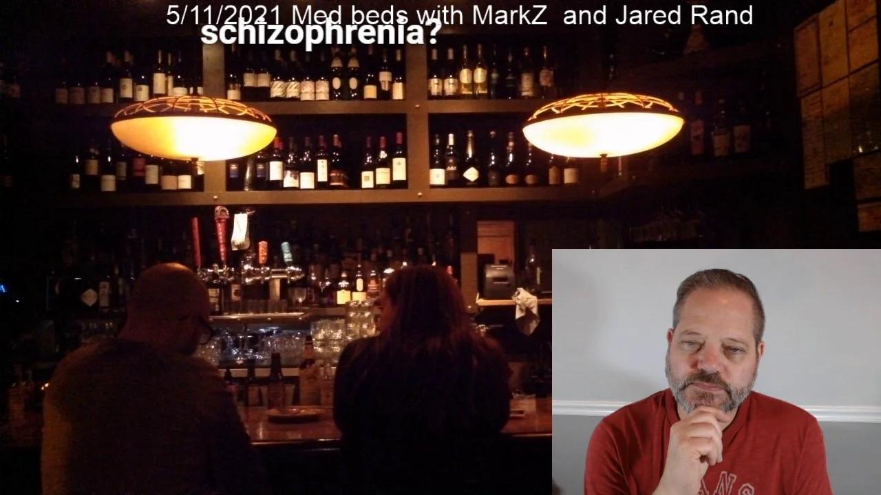 Med beds with MarkZ and Jared Rand