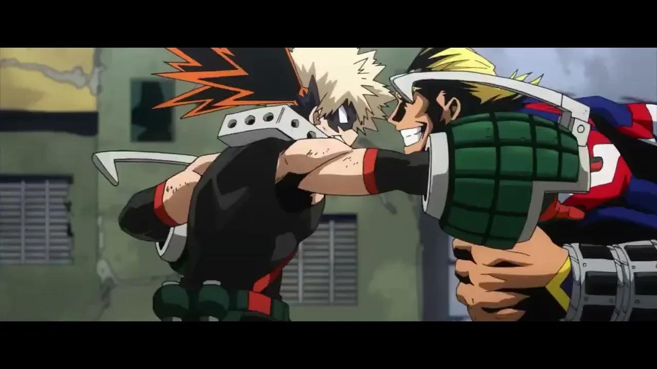My Hero Amv by Earl Dube