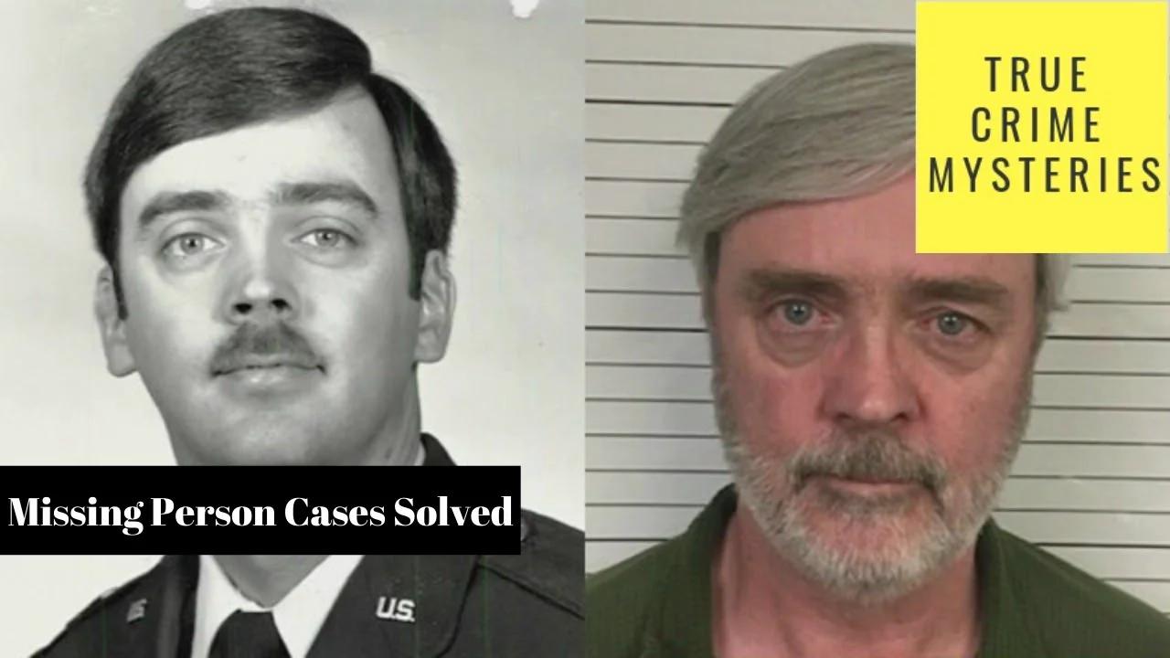 Three Missing Person Cases Solved