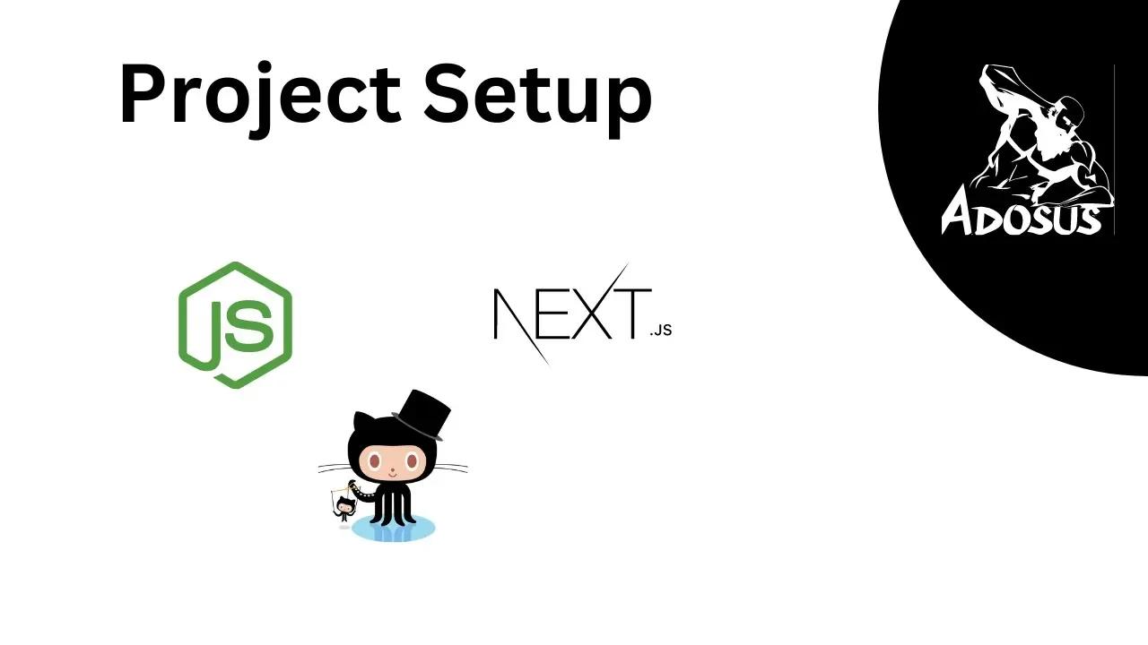 Creating a Nodejs And Nextjs Project in TypeScript - Fitness App ...