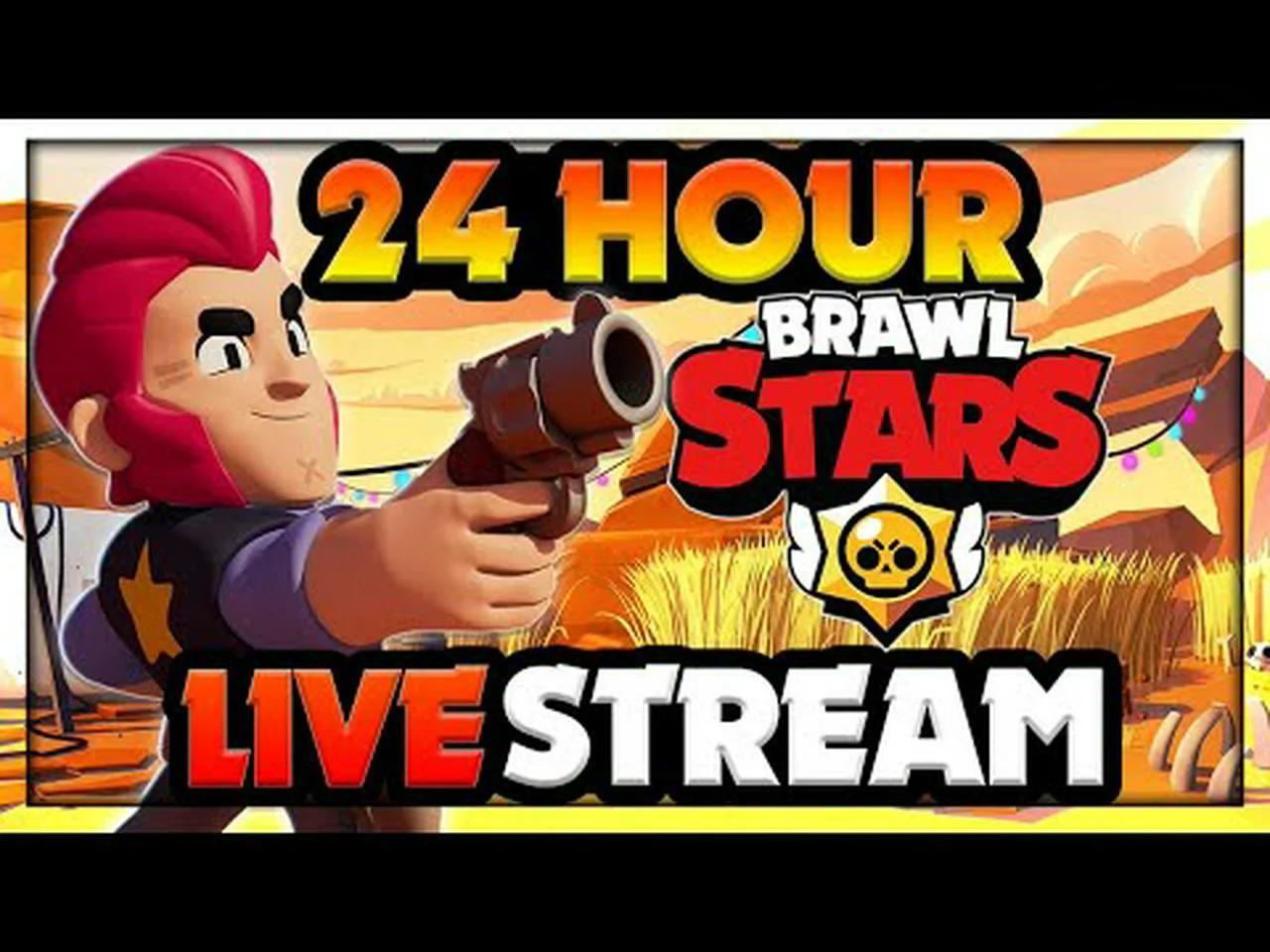 brawl stars live