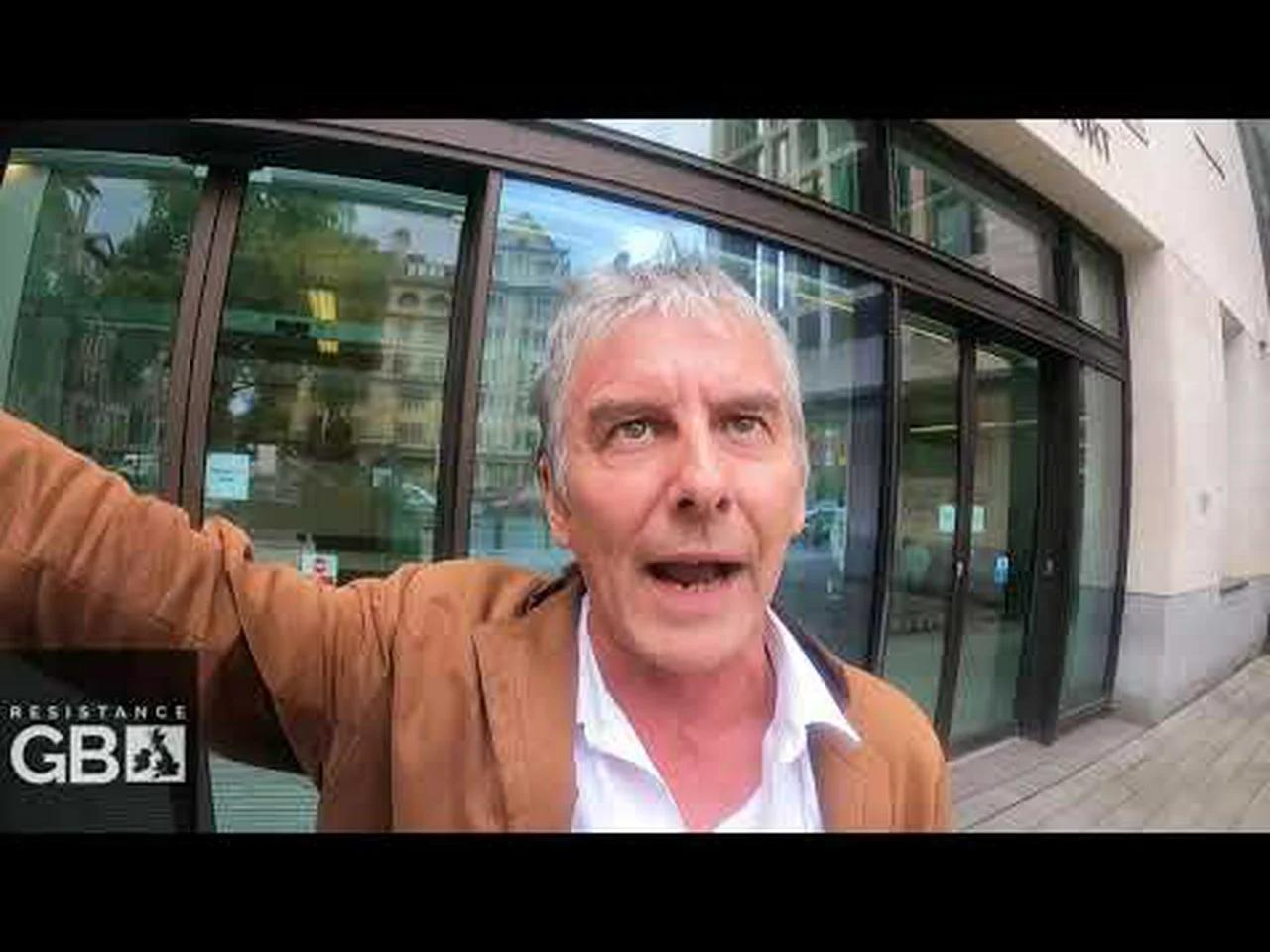 Dr. Heiko Khoo Fights For Exoneration