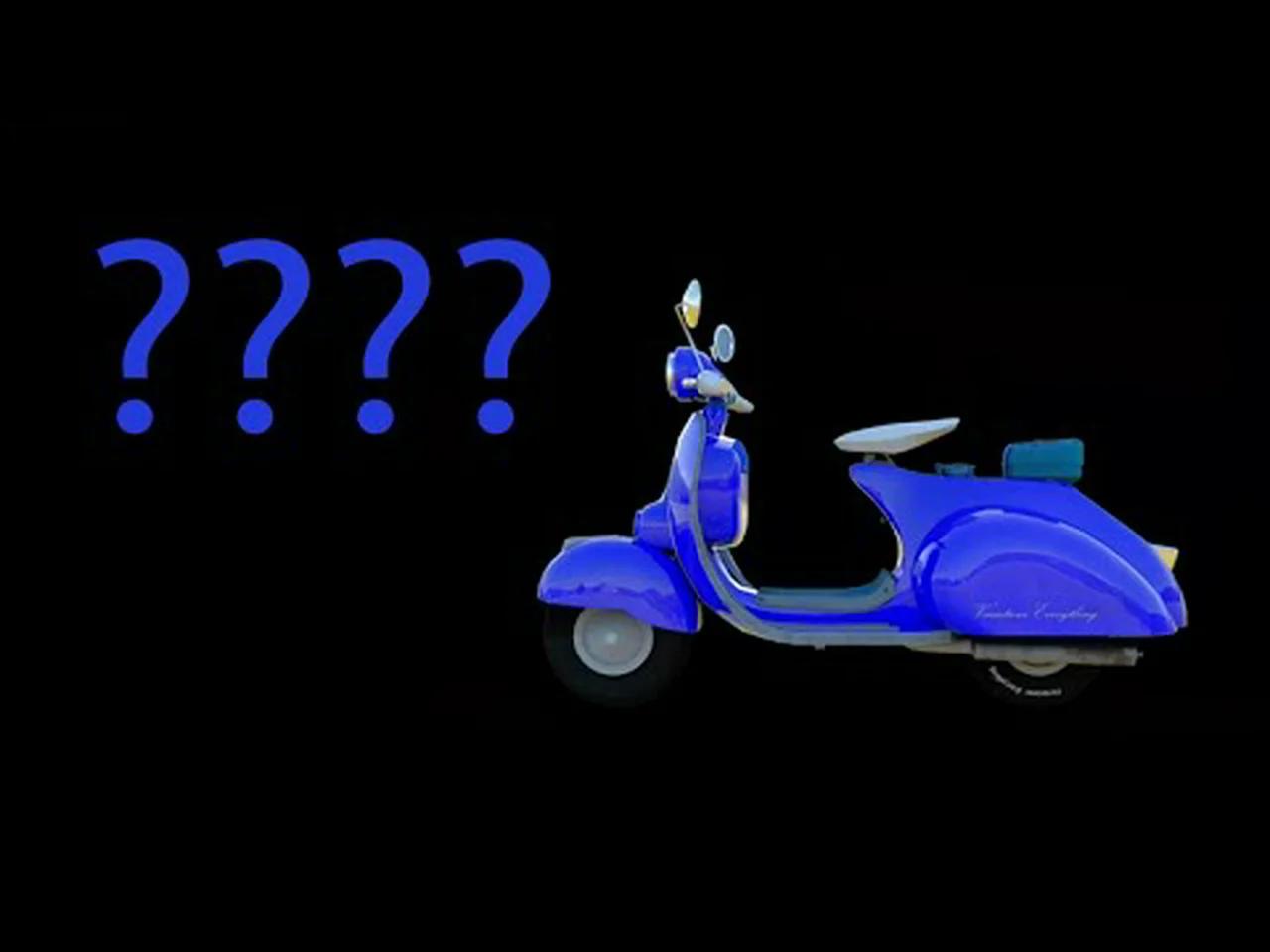 14 Scooter Sound Variations in 28 seconds